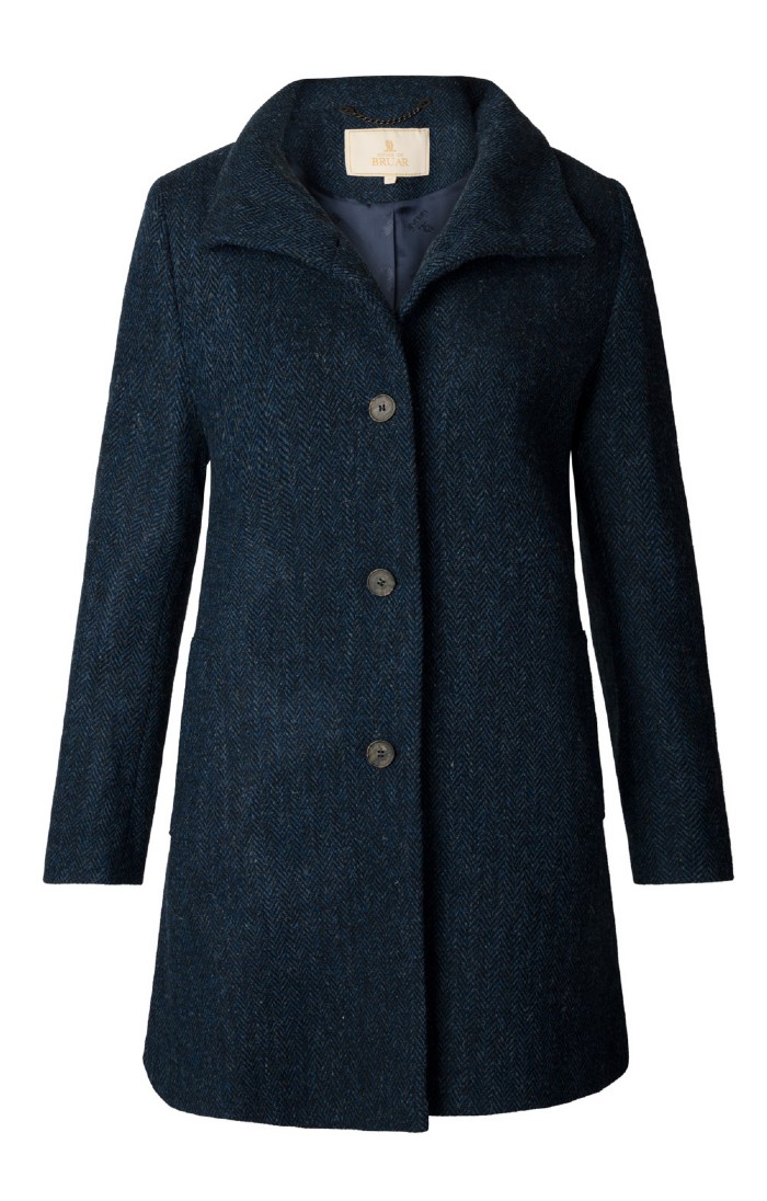 Ladies' Harris Tweed Jackets & Coats | House of Bruar