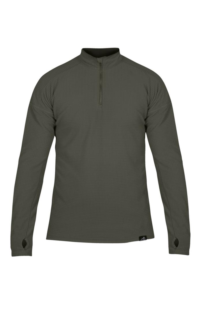 Men s Paramo Grid Fleece - House of Bruar