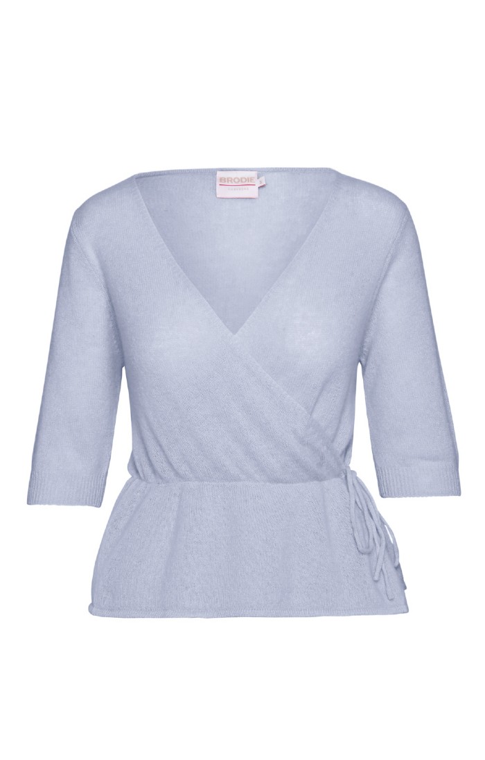 Ladies Summer Ballet Wrap - House of Bruar