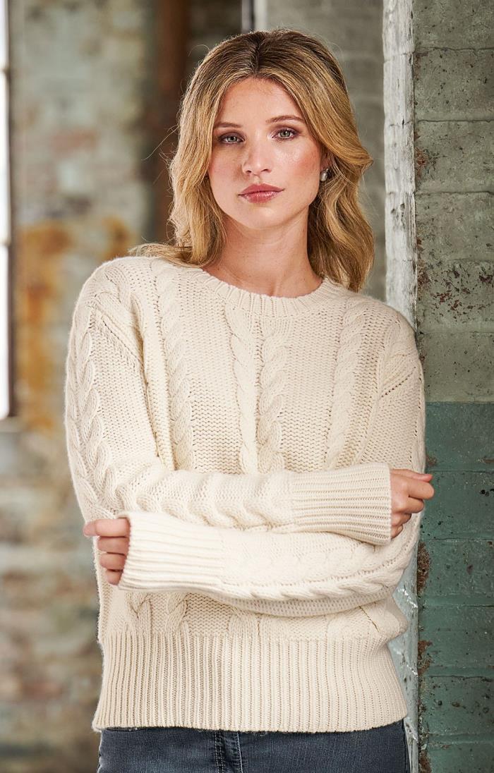 Womens New Season Cashmere | House Of Bruar