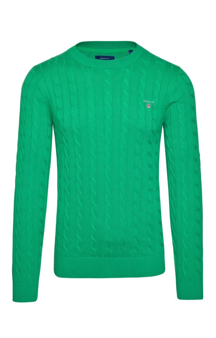Gant Jumpers | Gant Men’s Jumpers | House of Bruar