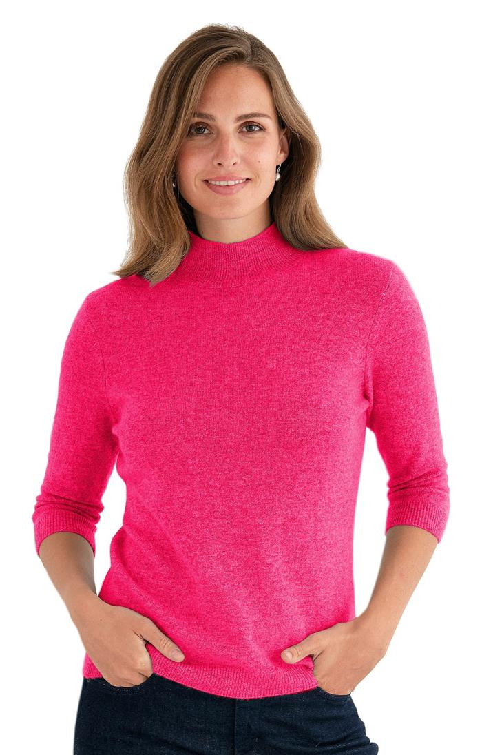 Ladies Turtle Neck Jumpers | House Of Bruar Page 2