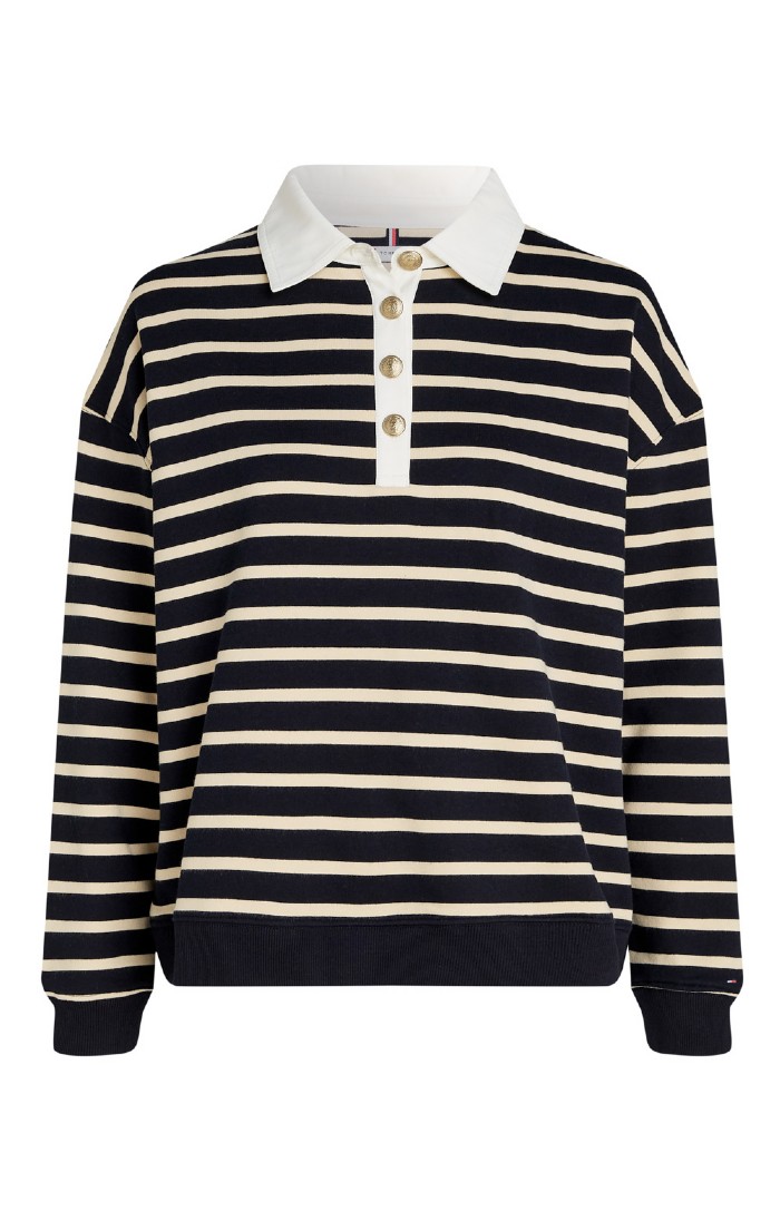 Tommy hilfiger womens rugby shirt store