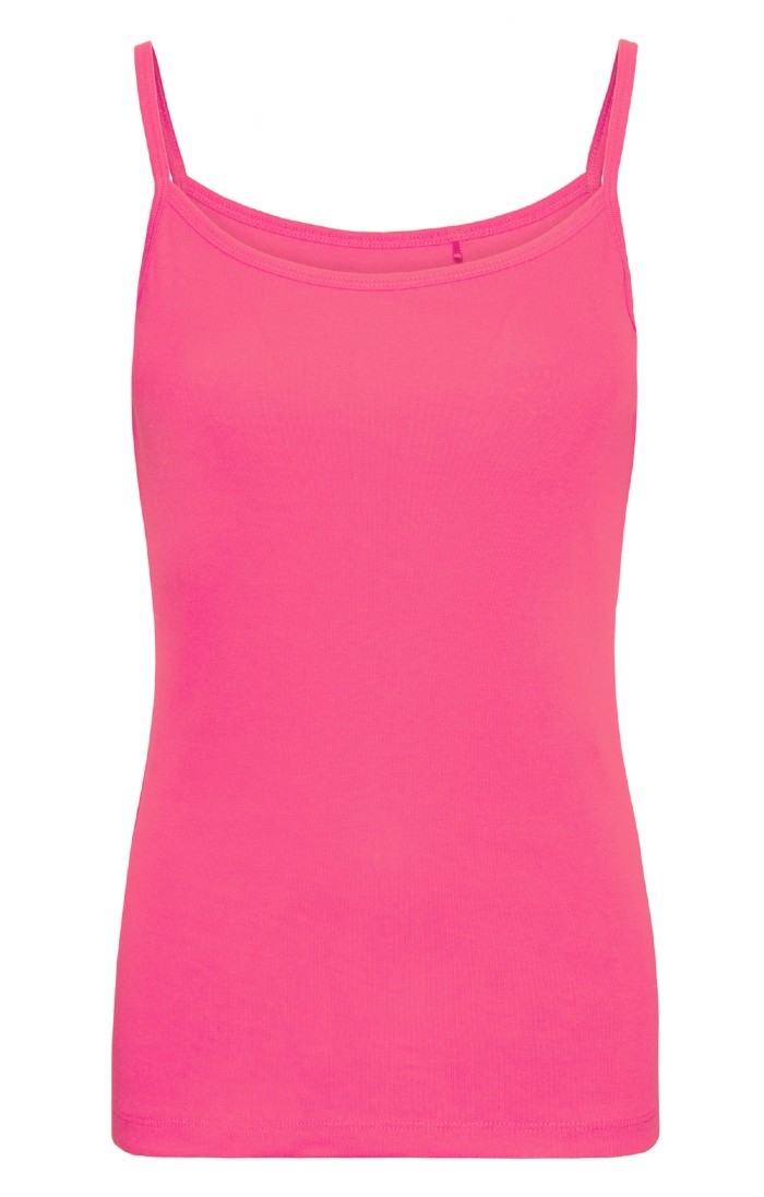 Ladies Spaghetti Top - House of Bruar