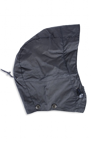 Men s Barbour Waxed Storm Hood Men s Sporting Accessories House Of Bruar